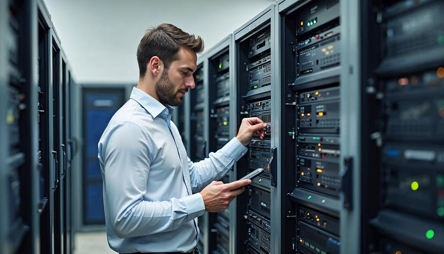 About - Jacksonville Computer Network Issue